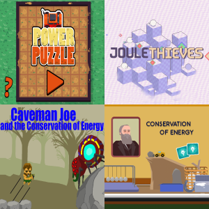 Free Homework Prep: Conservation of Energy MS-PS3.B-1 - Free Games and ...